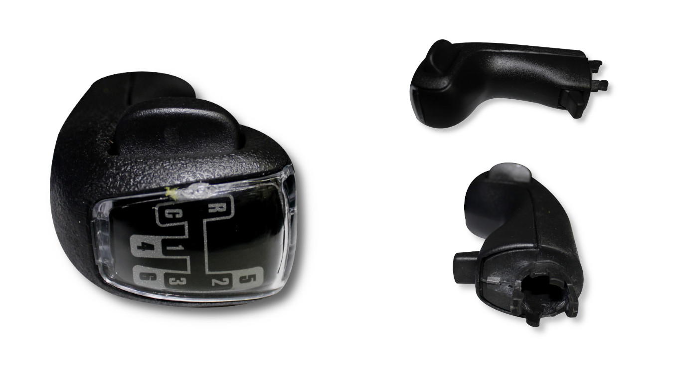 MANOPLA ALAVANCA CAMBIO SCANIA SERIE4 GRS900 6 M - MONARCA :: S1727377 ...