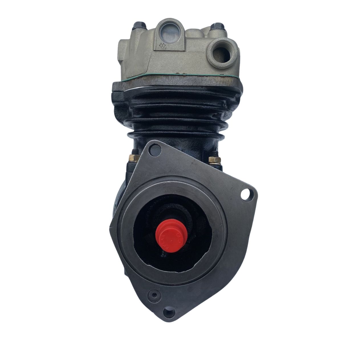 COMPRESSOR KNORR VOLVO VM 310 1CIL - RECUPERADO :: K011438R - 211141