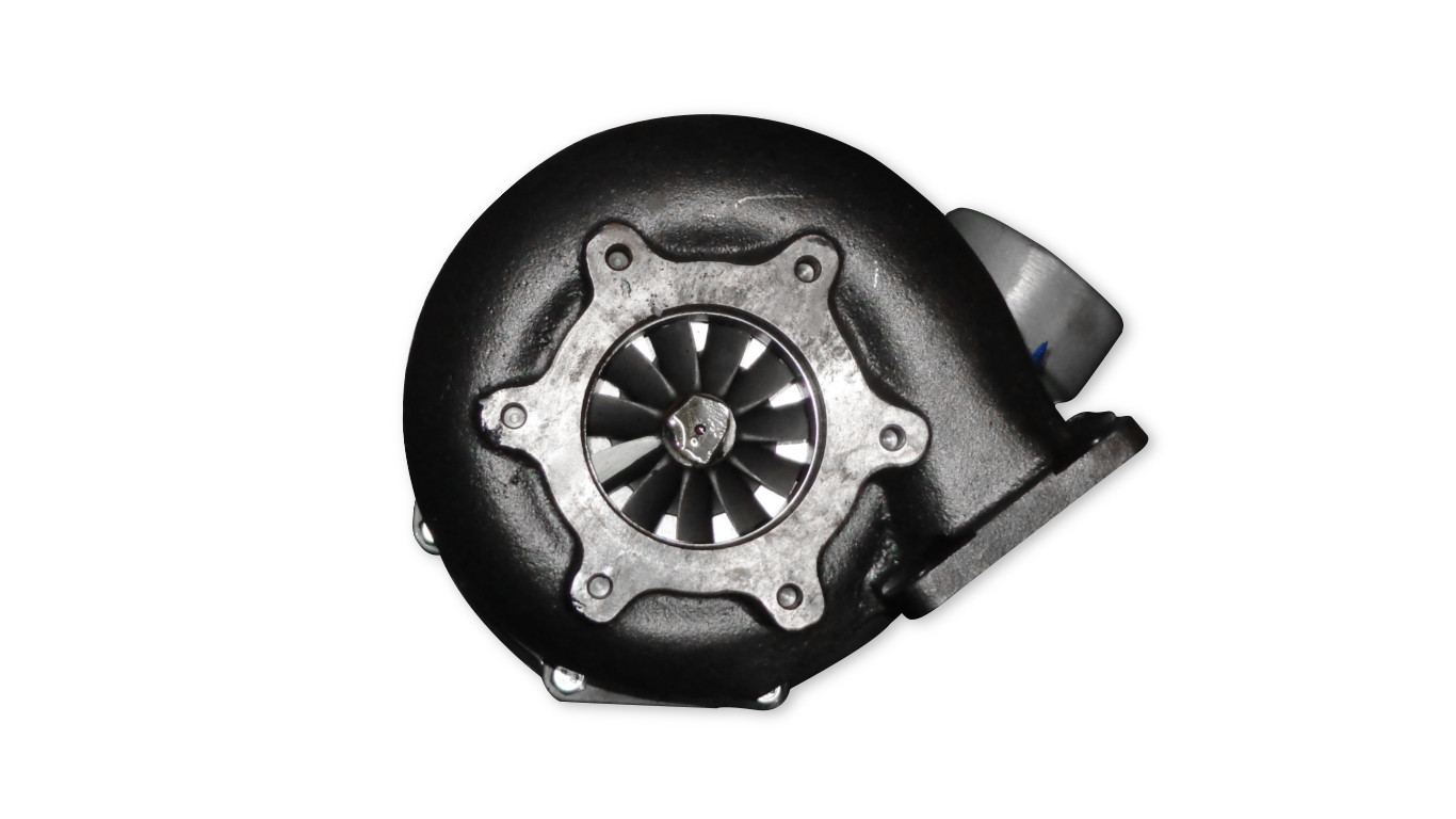 TURBO VOLVO N/NL10 280 B58 TA4502 B10M 310C - GARRETT :: 465922-5012 ...