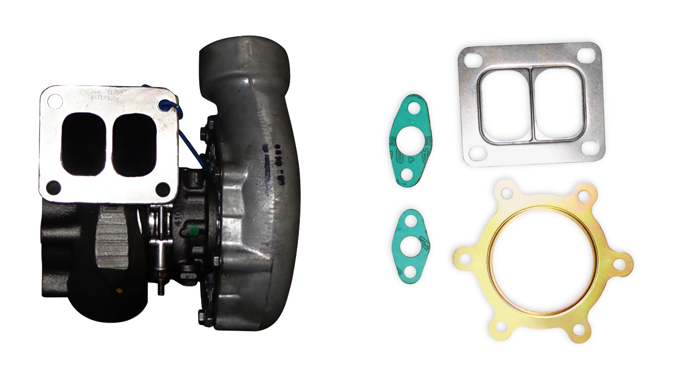 TURBO VOLVO N/NL10 280 B58 TA4502 B10M 310C - GARRETT :: 465922-5012 ...