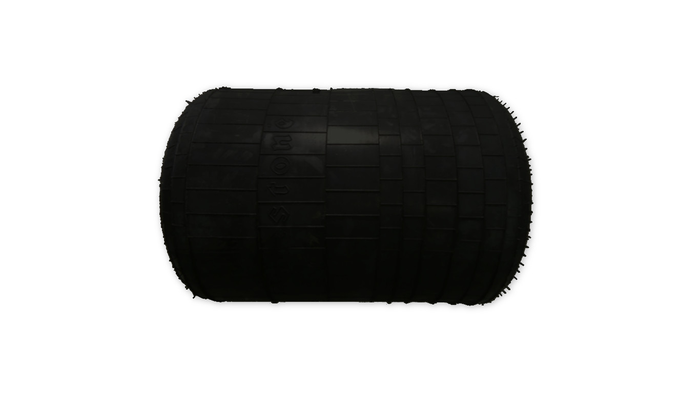 FOLE PNEUMATICO (BEXIGA) SUSPENSÃO/SUSPENSOR PNMT TRASEIRO MERCEDES ...