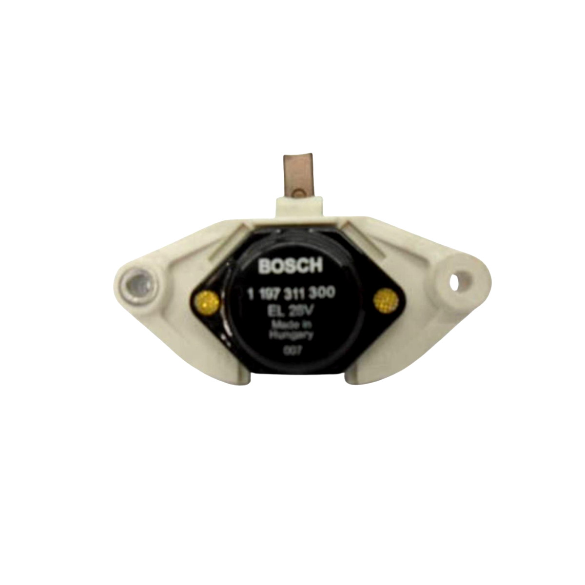 REGULADOR VOLTAGEM SCANIA SERIE 4 - BOSCH :: 1197311300 - 217361