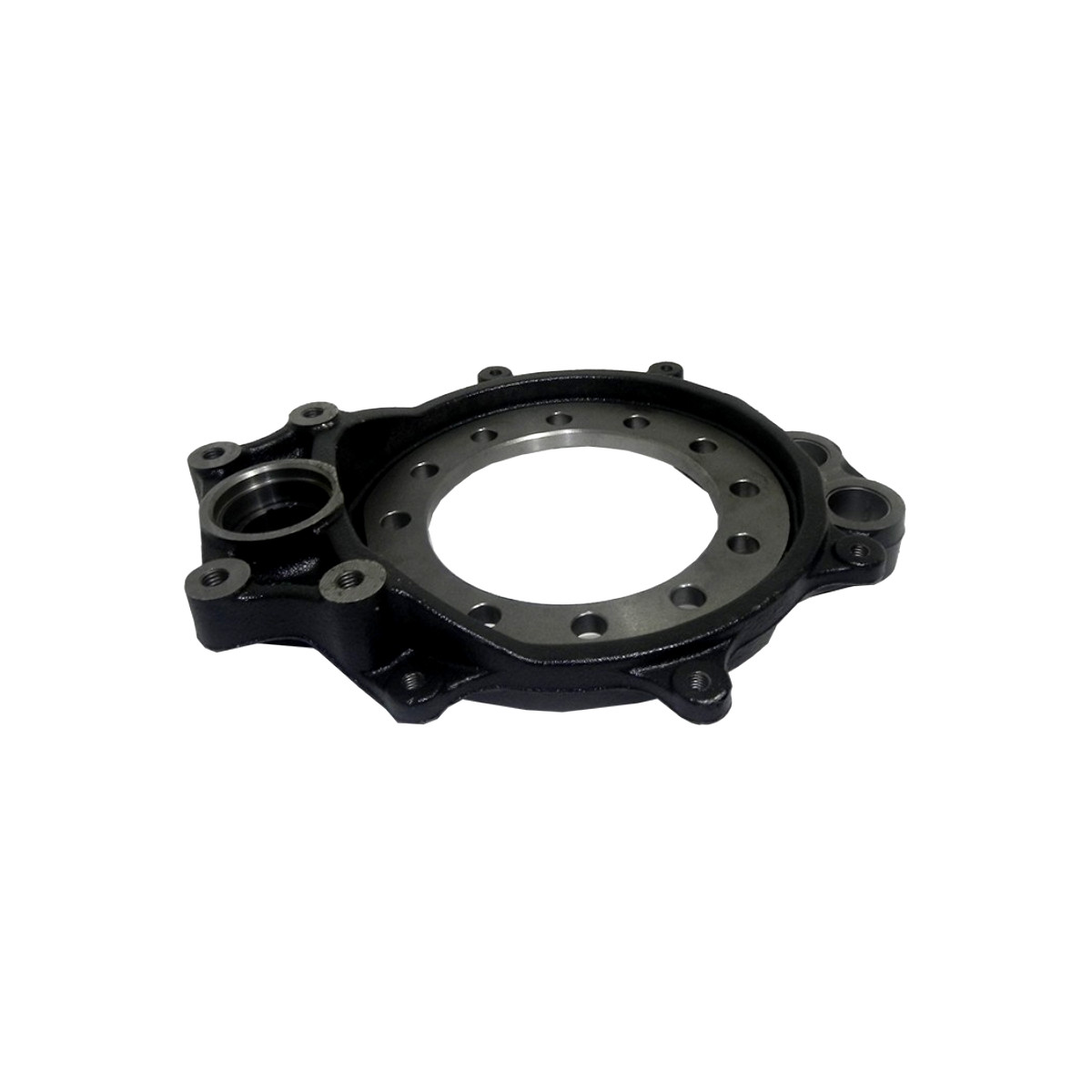FLANGE PATIM TRASEIRO LADO ESQUERDO VOLKSWAGEN 18310/FORD VOLVO VM 2 ...