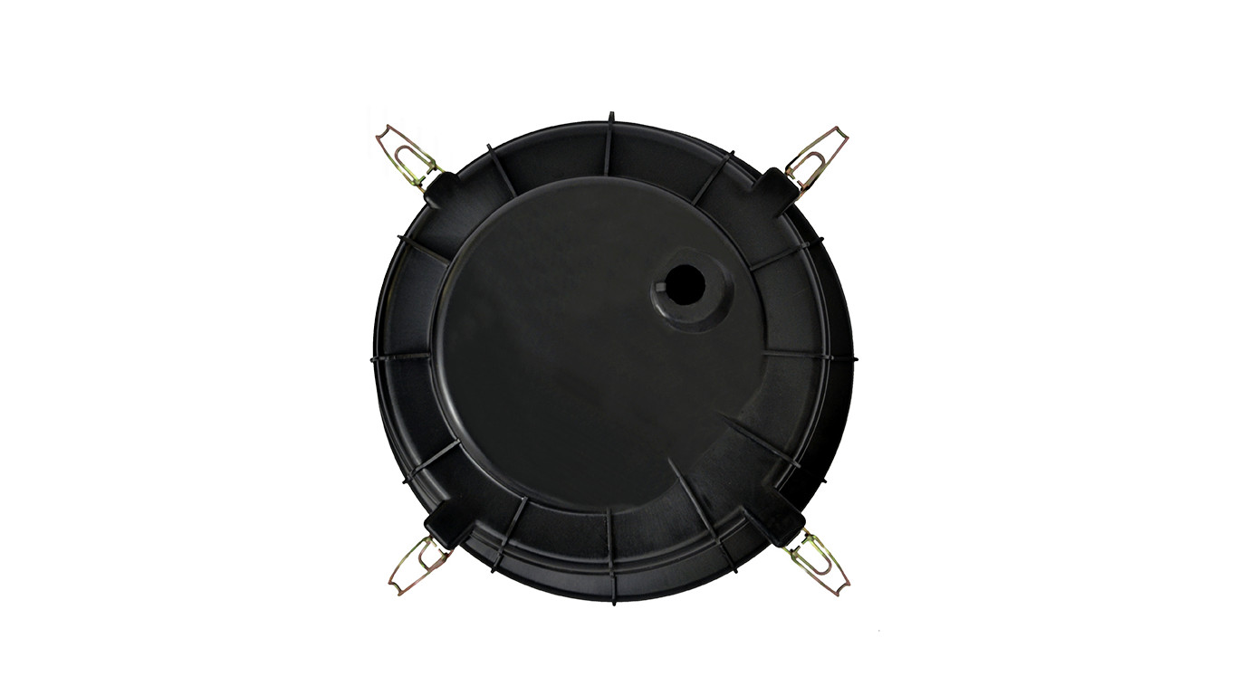 TAMPA CORPO FILTRO SCANIA 124 C/PRESILHA (TAMPA ALTA) - :: S1423413 ...