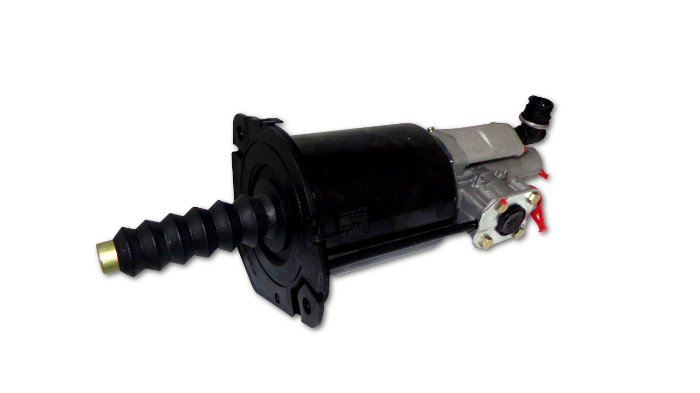 SERVO EMBREAGEM WABCO CAMBIO MERCEDES-BENZ 1938 2 FIX O500RSD - LNG ...