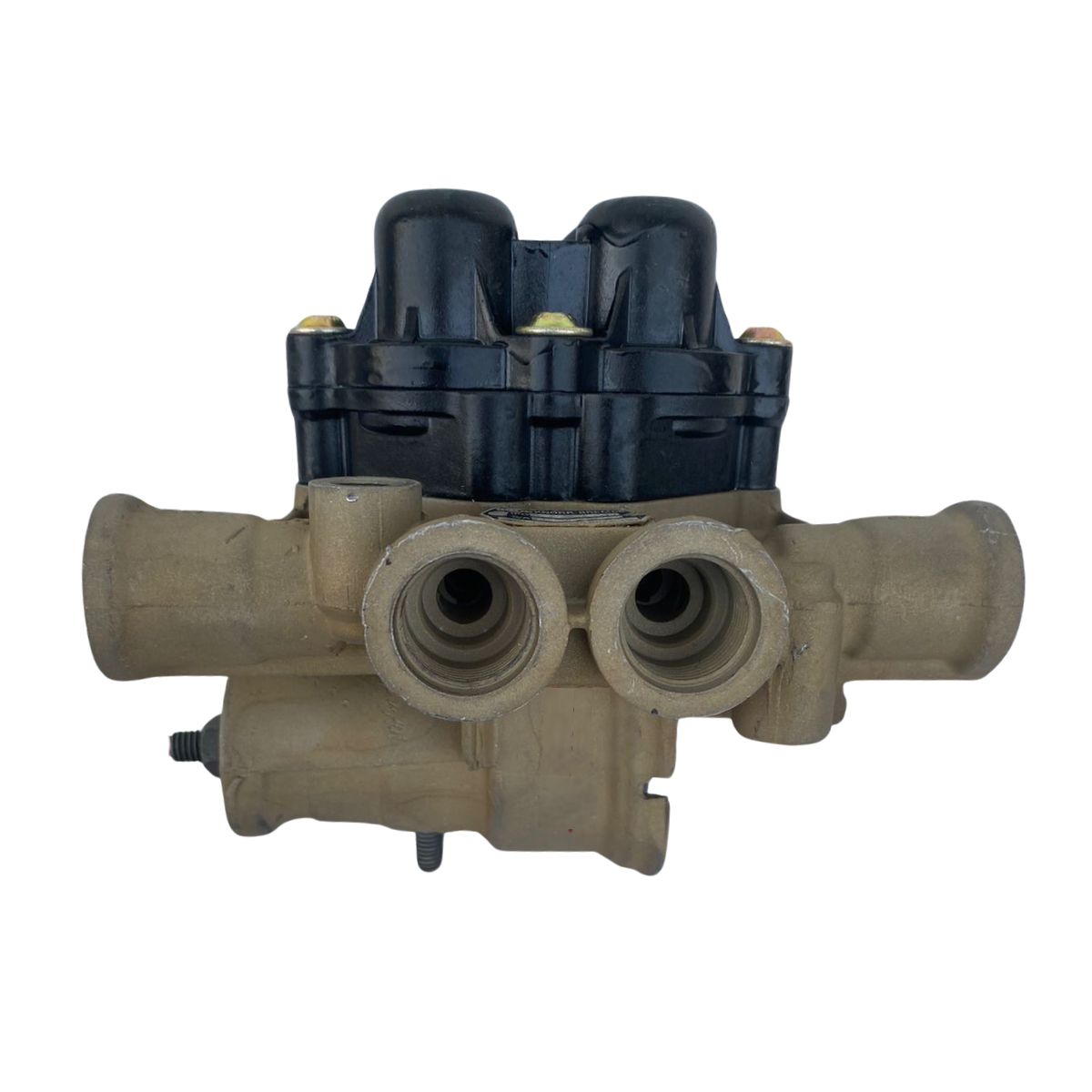 VALVULA 4 VIAS APU KNORR MERCEDES-BENZ AXOR/ONIBUS - RECUPERADO ...