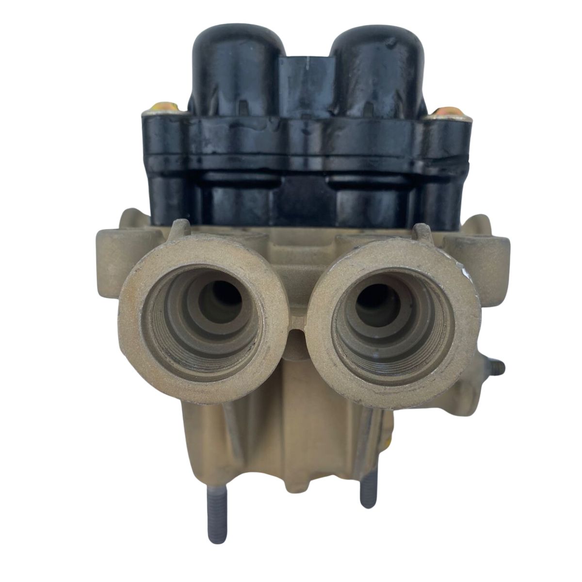 VALVULA 4 VIAS APU KNORR MERCEDES-BENZ AXOR/ONIBUS - RECUPERADO ...