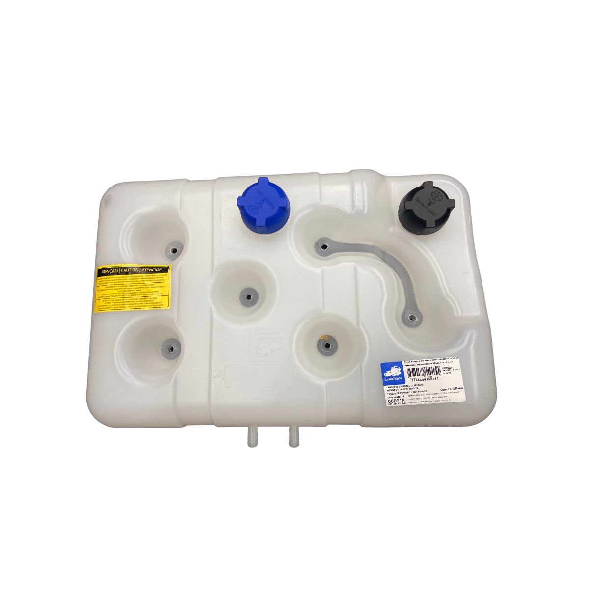 RESERVATORIO AGUA RADIADOR MERCEDES-BENZ 1620/22 APOS 2000 ...