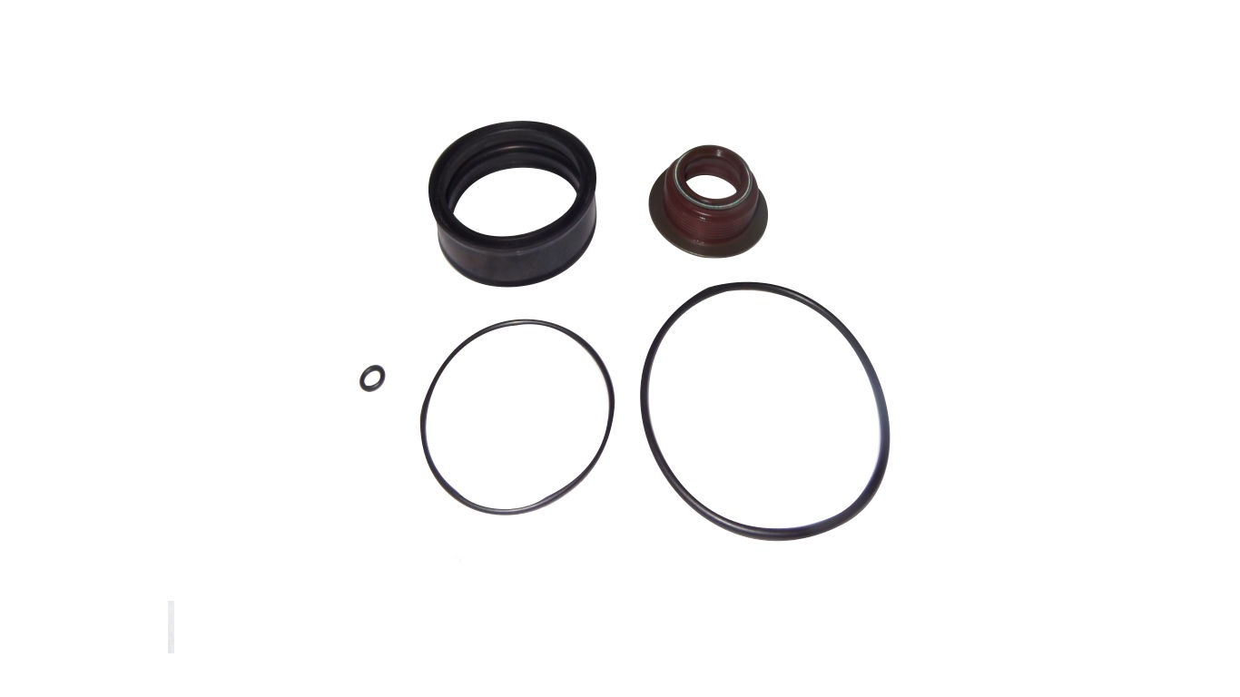 JOGO BORRACHA CANECA CAMBIO VOLVO INFERIOR REDUZIDA - CORTECO :: 53020K ...