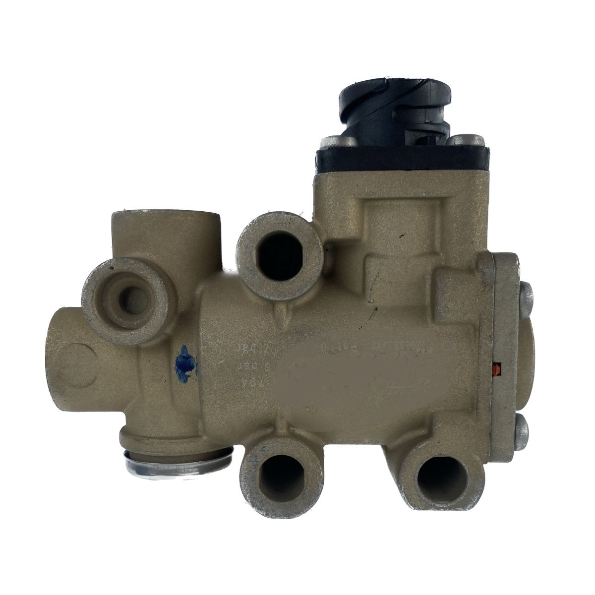 VALVULA PROPORCIONAL FREIO MOTOR SCANIA SERIE5 - RECUPERADO :: 1856309R ...