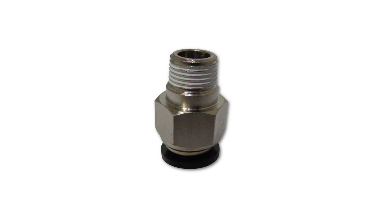 CONECTOR MACHO 8MM X 1/8 BSTP OD CONTEC - RGR :: PCO801 - 228460