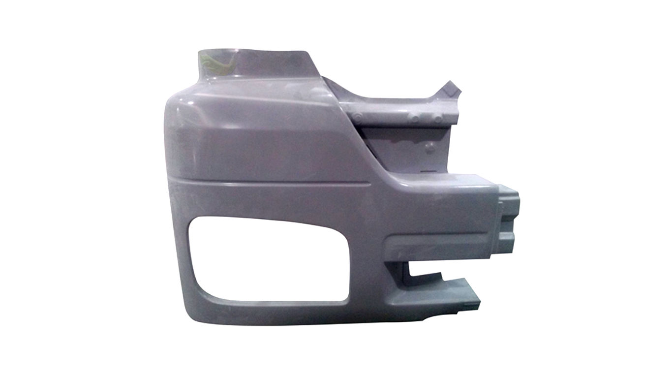 PONTEIRA PARACHOQUE MERCEDES-BENZ 2540 AXOR LADO DIREITO - VEDL ...