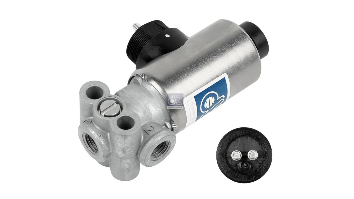 VALVULA SOLENOIDE 24V MERCEDES-BENZ 1935/41/38 - DT SPARE PARTS :: 4. ...