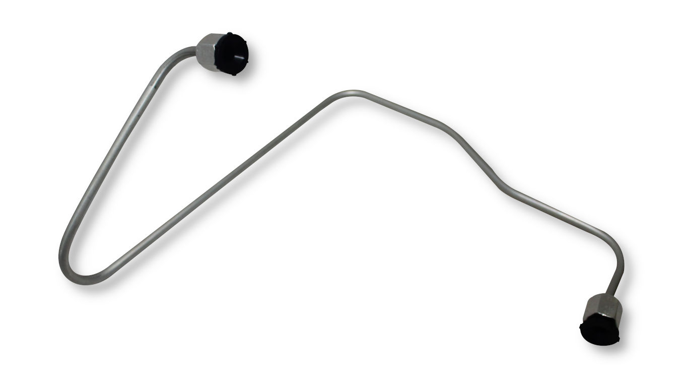 TUBO INJETOR VOLVO NL12/EDC 2 CILINDRO BOSCH - BOSCH :: F00099T392 - 234486