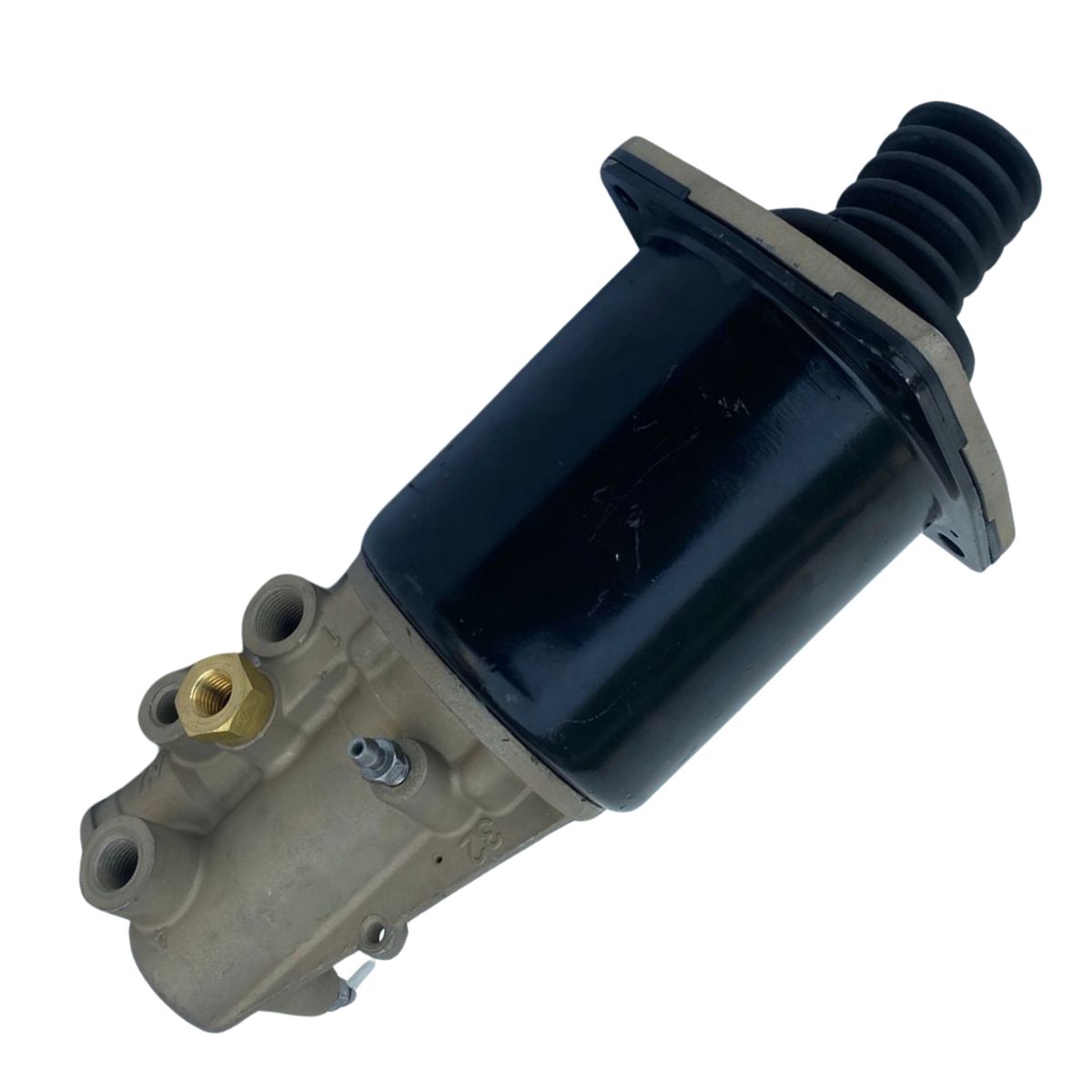 SERVO EMBREAGEM KNORR IVECO STRALIS - RECUPERADO :: K004297R - 236365