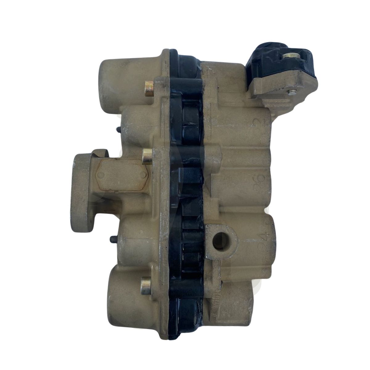 VALVULA 4 VIAS APU KNORR IVECO STRALIS - RECUPERADO :: K011932R - 238309