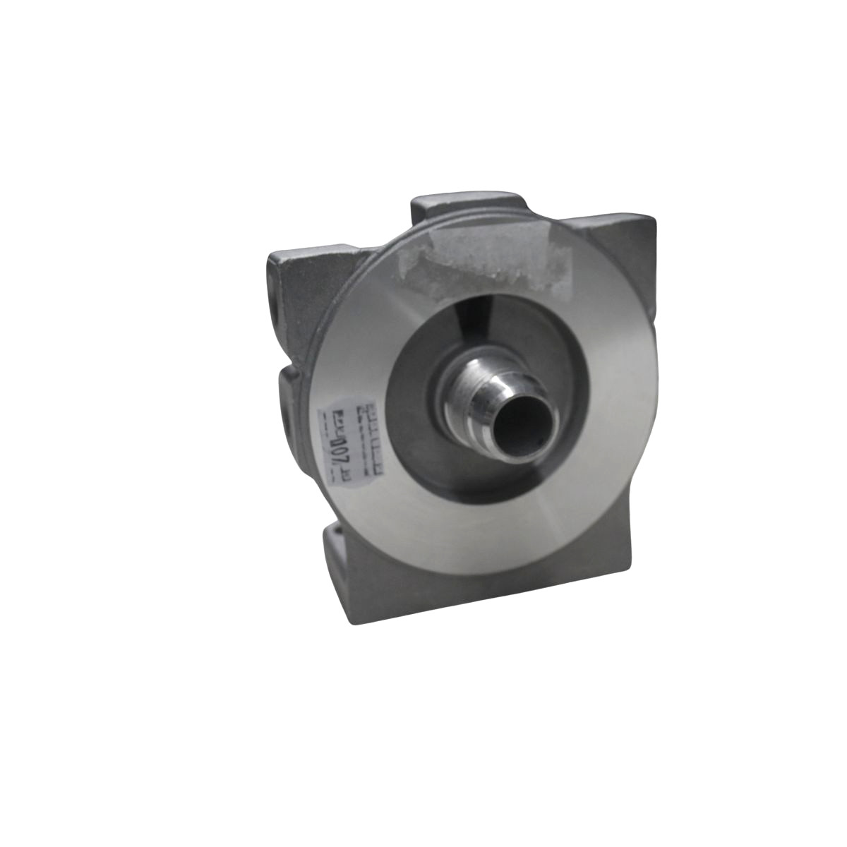 SUPORTE FILTRO RACOR SCANIA SERIE4 - DUPER :: S1393641 - 246239