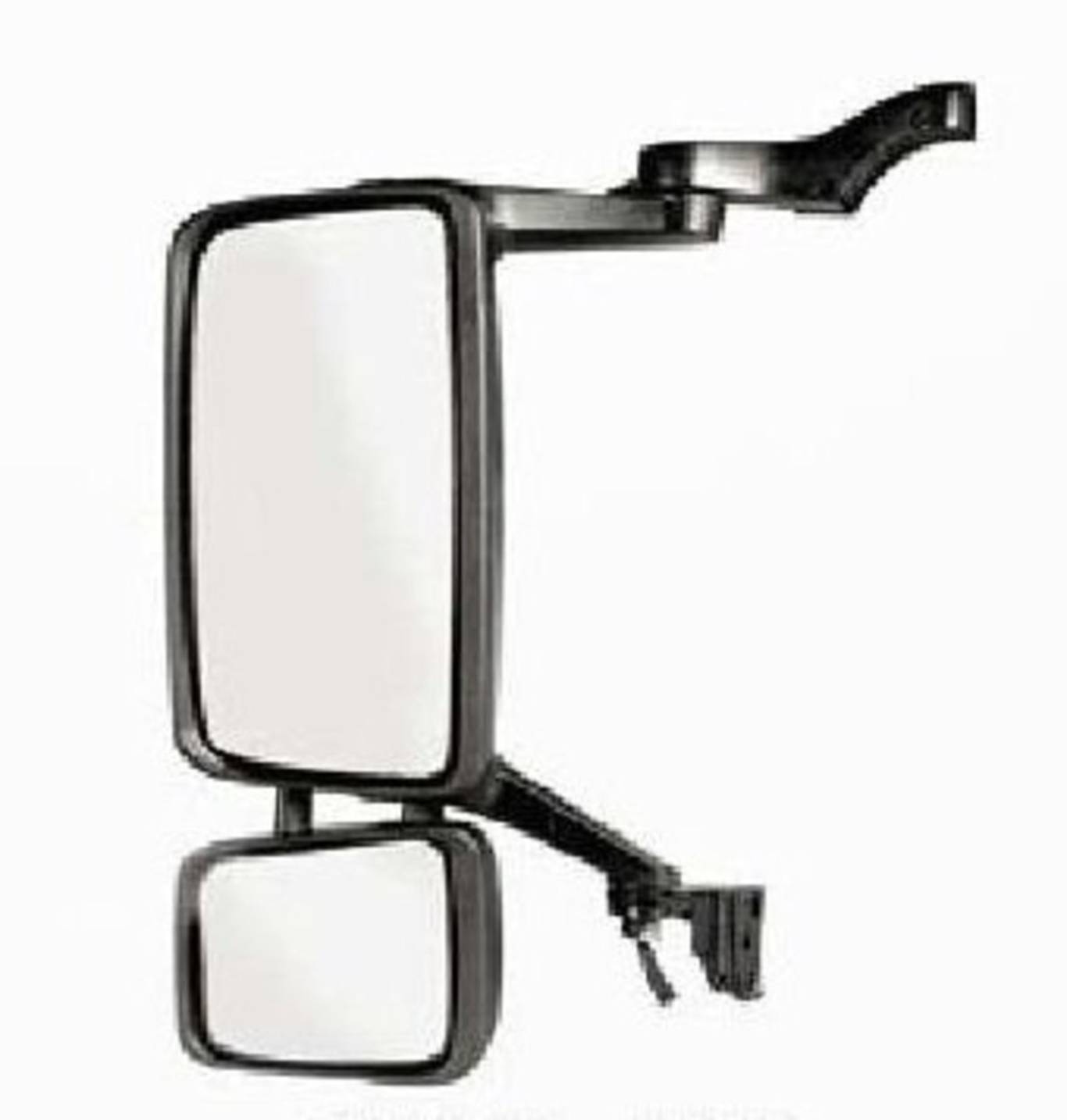 RETROVISOR VOLVO FH 2009 LADO ESQUERDO C/DESEMB C/AUX - F.CONFUORTO ...