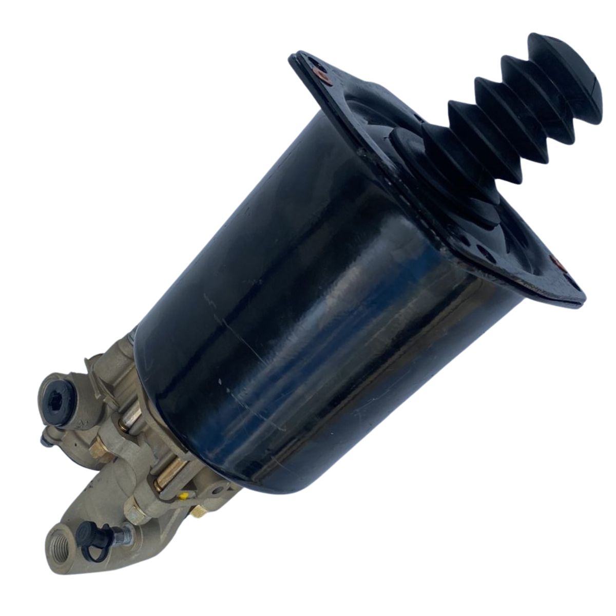 SERVO EMBREAGEM WABCO MERCEDES-BENZ / VOLKSWAGEN GRANDE - RECUPERADO ...