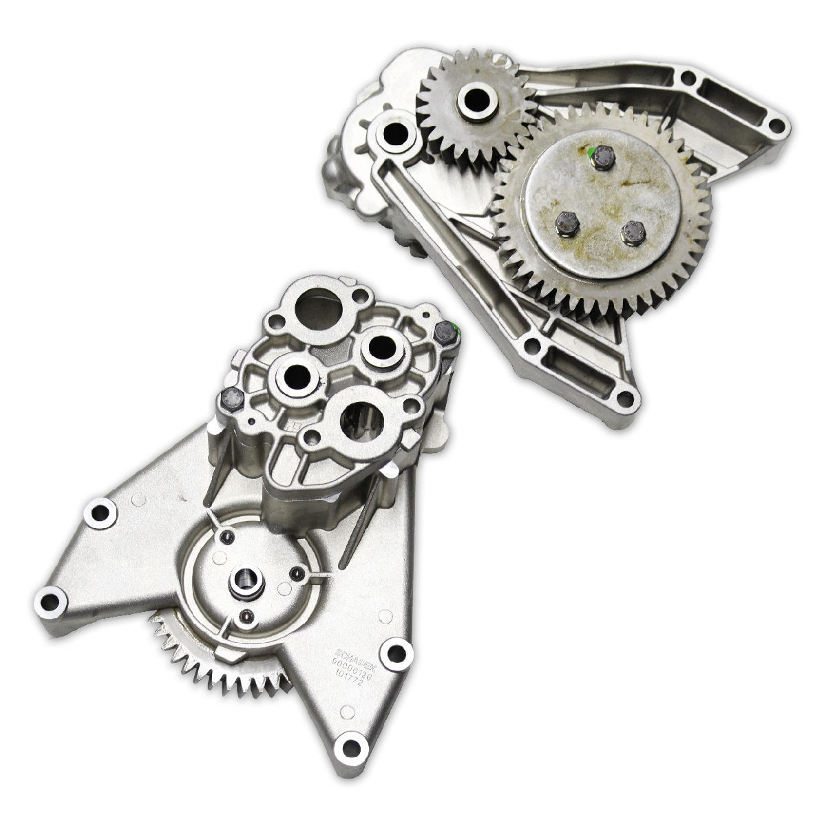 BOMBA OLEO VOLVO FH/NH/FM/B12 (D12C/D12D) - SCHADEK :: 10248 - 250929