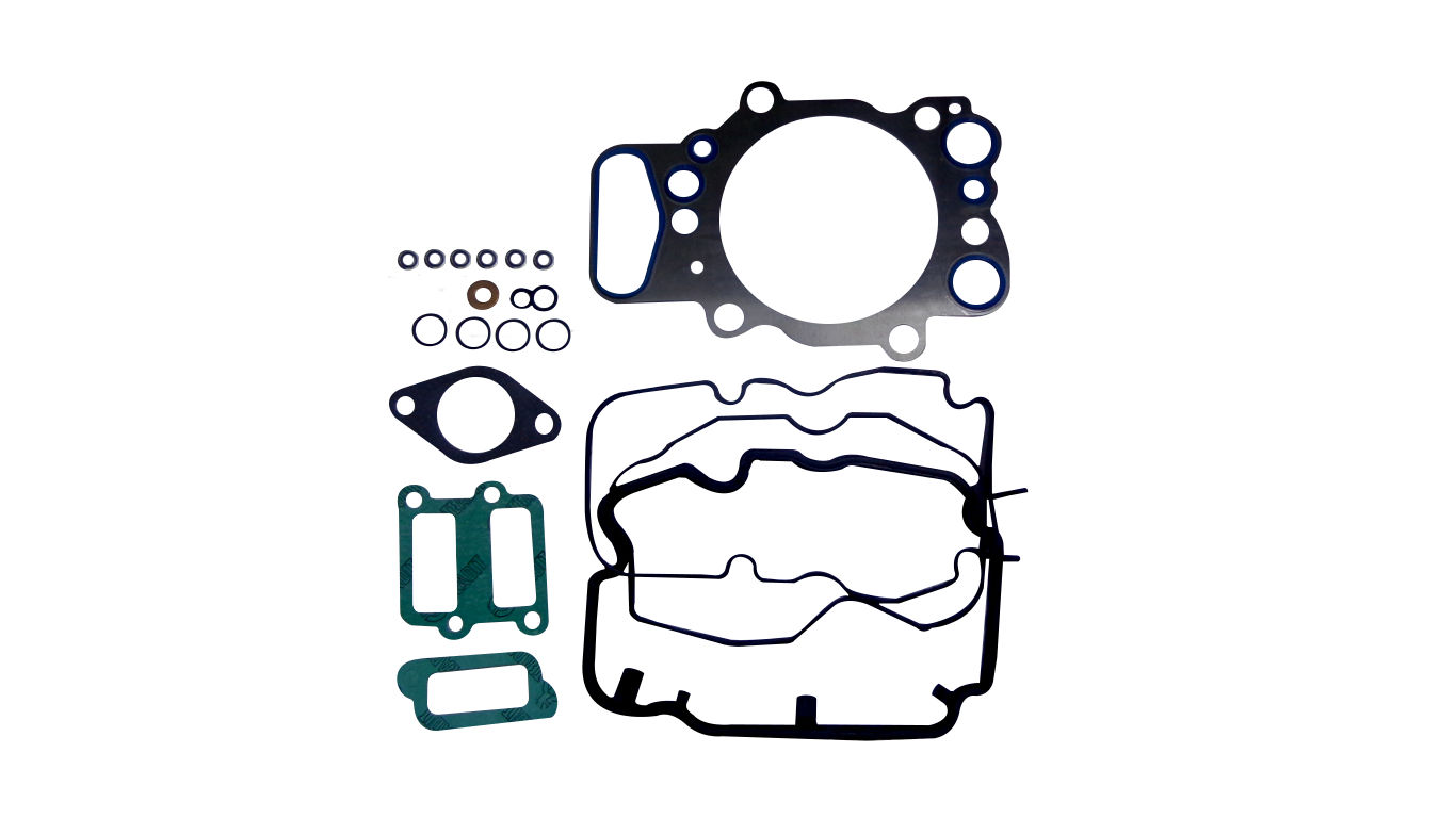 JOGO JUNTA MOTOR SCANIA SERIE4 2000/.. RETIF VALVULA C/ JUNTA CABECOTE ...