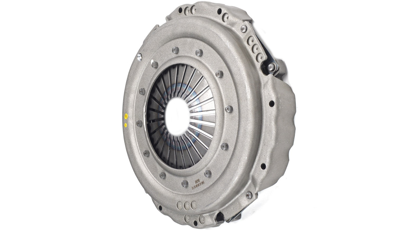 KIT EMBREAGEM MERCEDES-BENZ OM924LA DISCO C/PRE-AMORTEC - EXTRA POWER ...