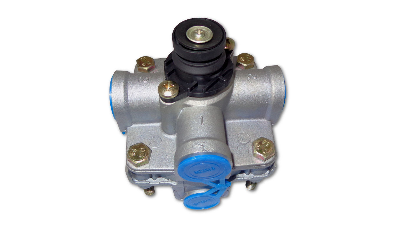 VALVULA RELE WABCO - WABCO :: 9730110000 - 259527