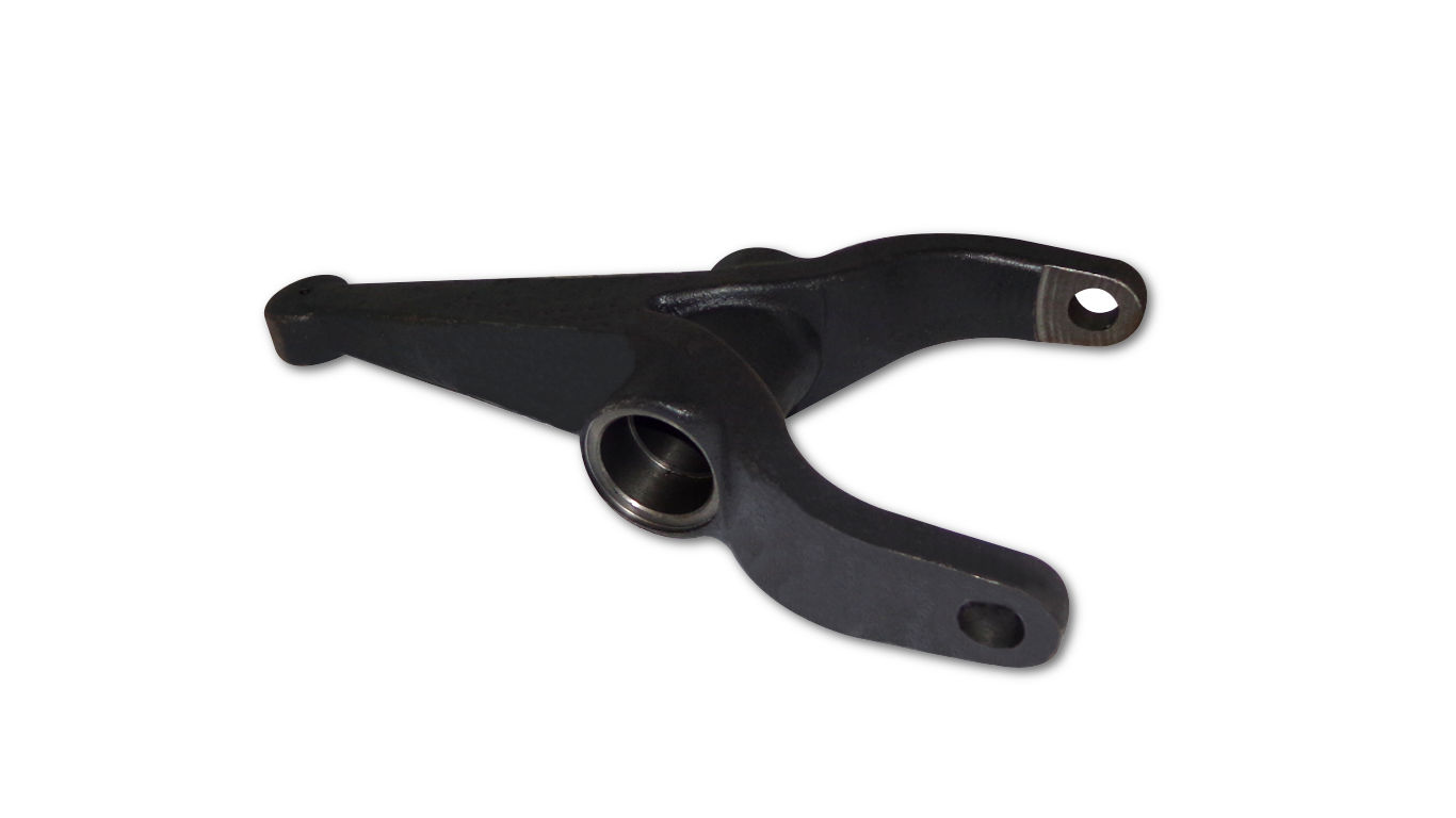 GARFO EMBREAGEM CAMBIO SCANIA SERIE4 - :: S1479578 - 262285