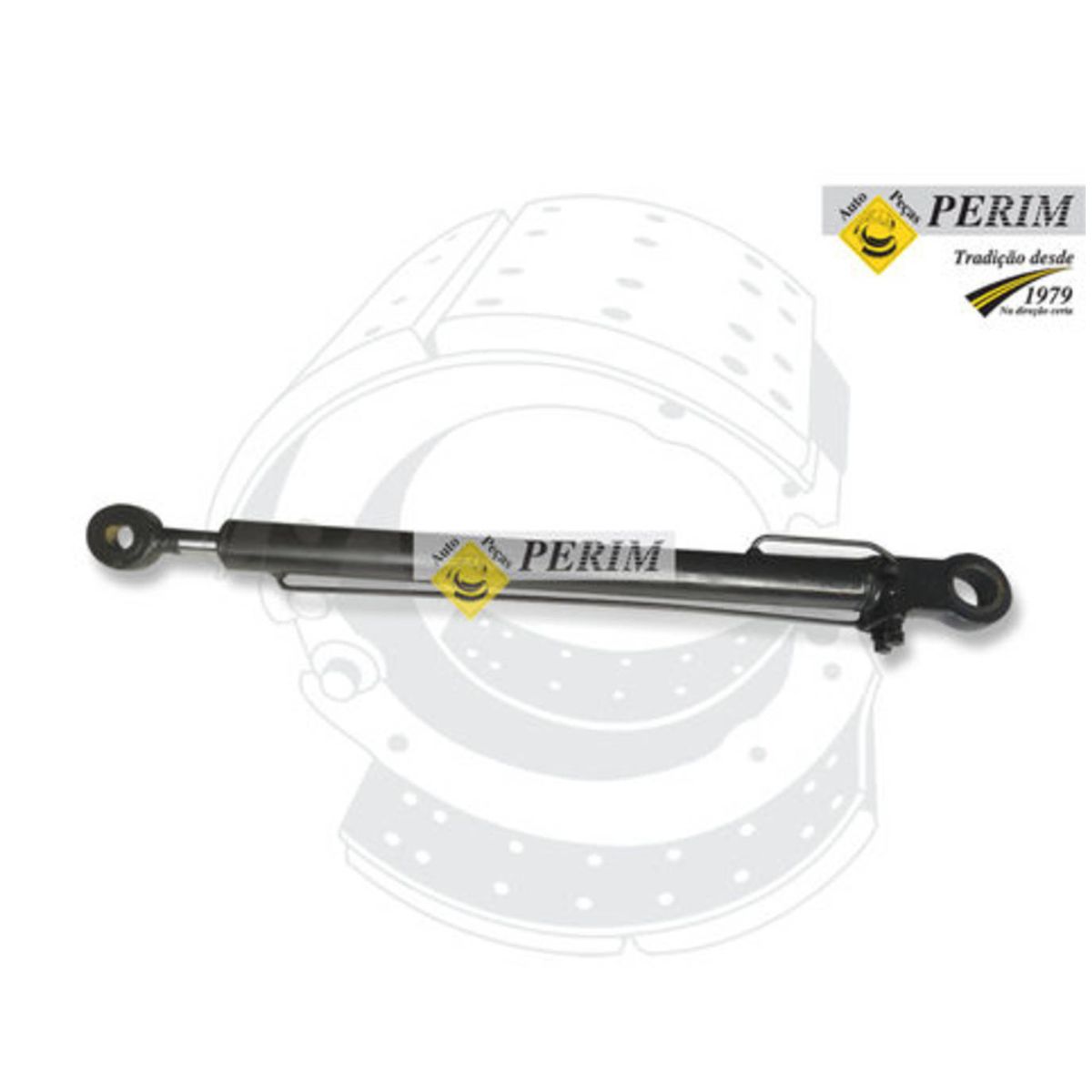 PISTAO CABINE MERCEDES-BENZ ALTA FIX REDONDA - RECUPERADO :: 0025538505 ...