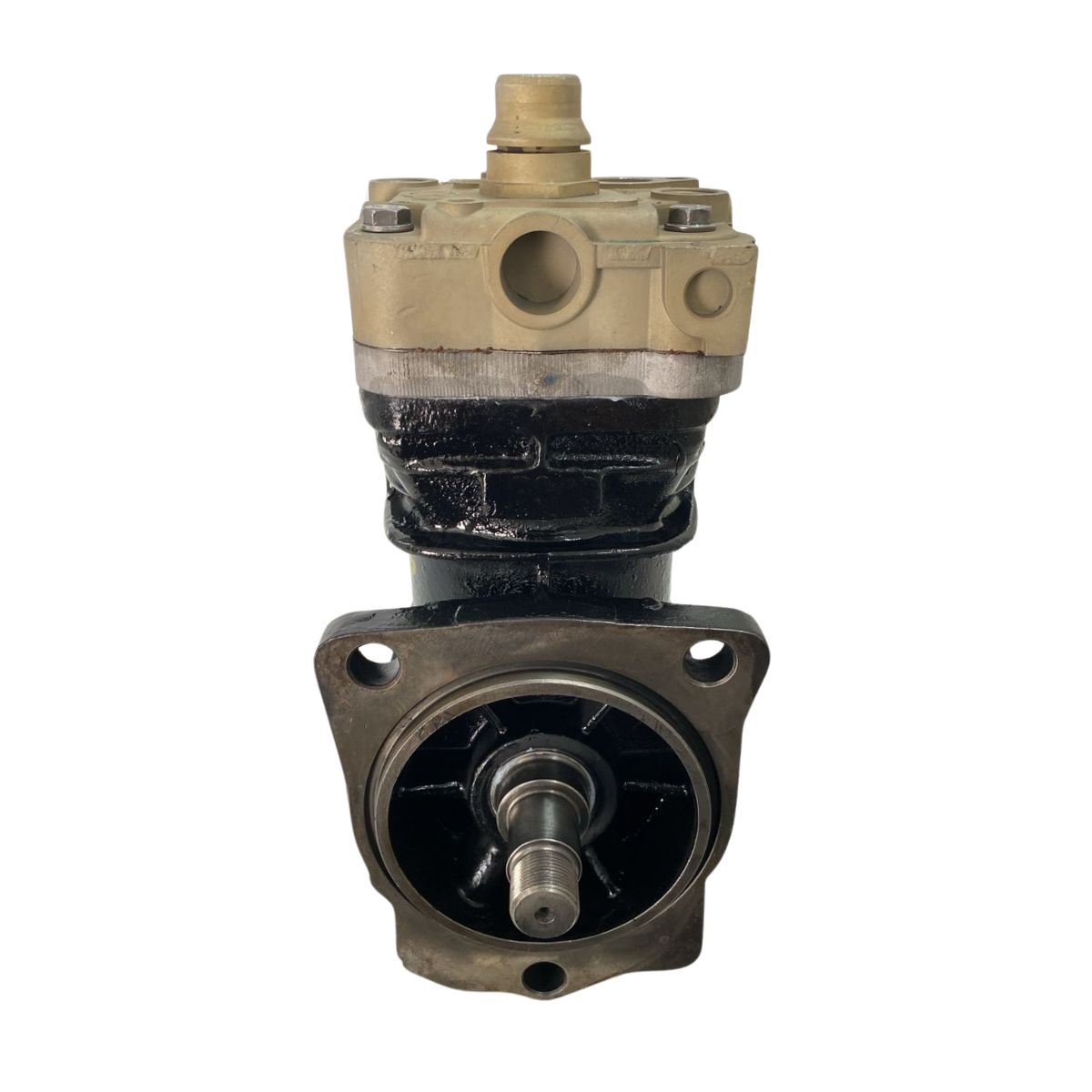 COMPRESSOR KNORR SCANIA 112/113 SUB O VARGA - RECUPERADO :: K001119VR ...