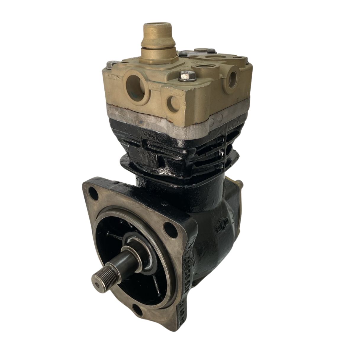 COMPRESSOR KNORR SCANIA 112/113 SUB O VARGA - RECUPERADO :: K001119VR ...