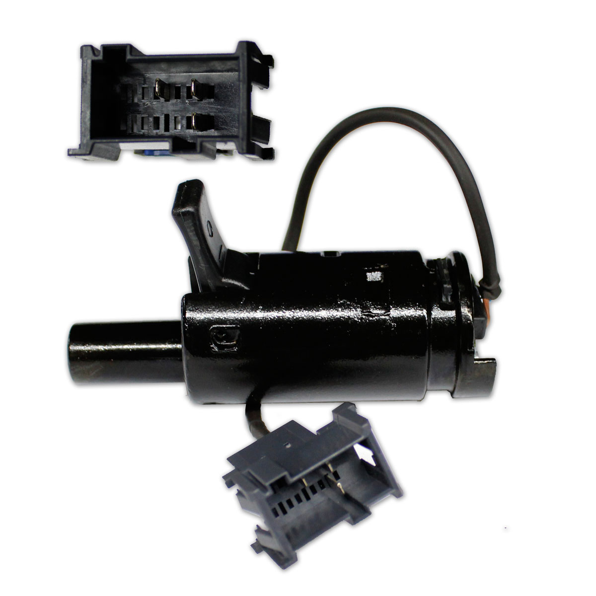 MANOPLA ALAVANCA CAMBIO MERCEDES-BENZ AXOR - MONARCA :: 9415400545 - 270237