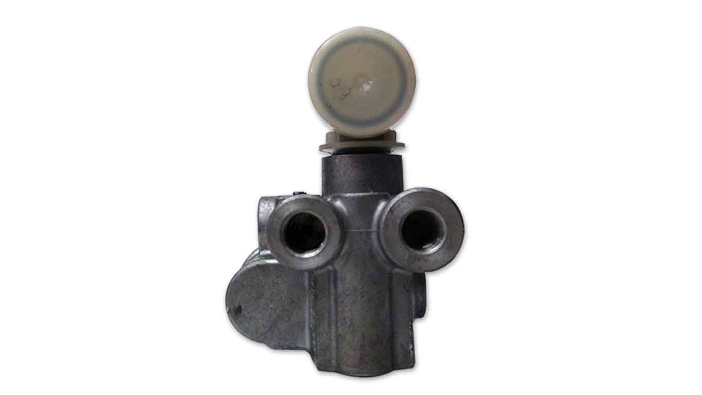 VALVULA NIVEL/NIVELADORA BOSCH TRAS LADO ESQUERDO E DIAN ES/DI 02 ...