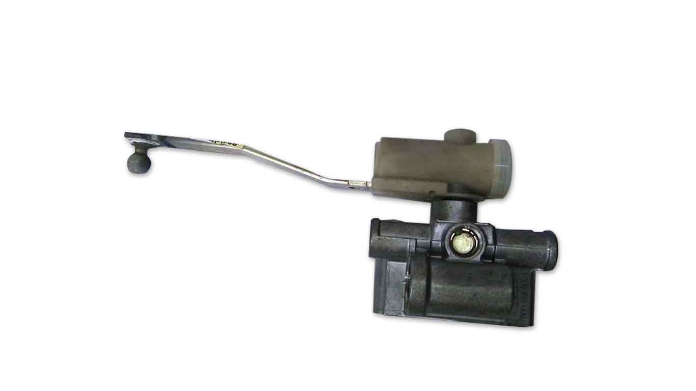 VALVULA NIVEL/NIVELADORA BOSCH TRAS LADO ESQUERDO E DIAN ES/DI 02 ...