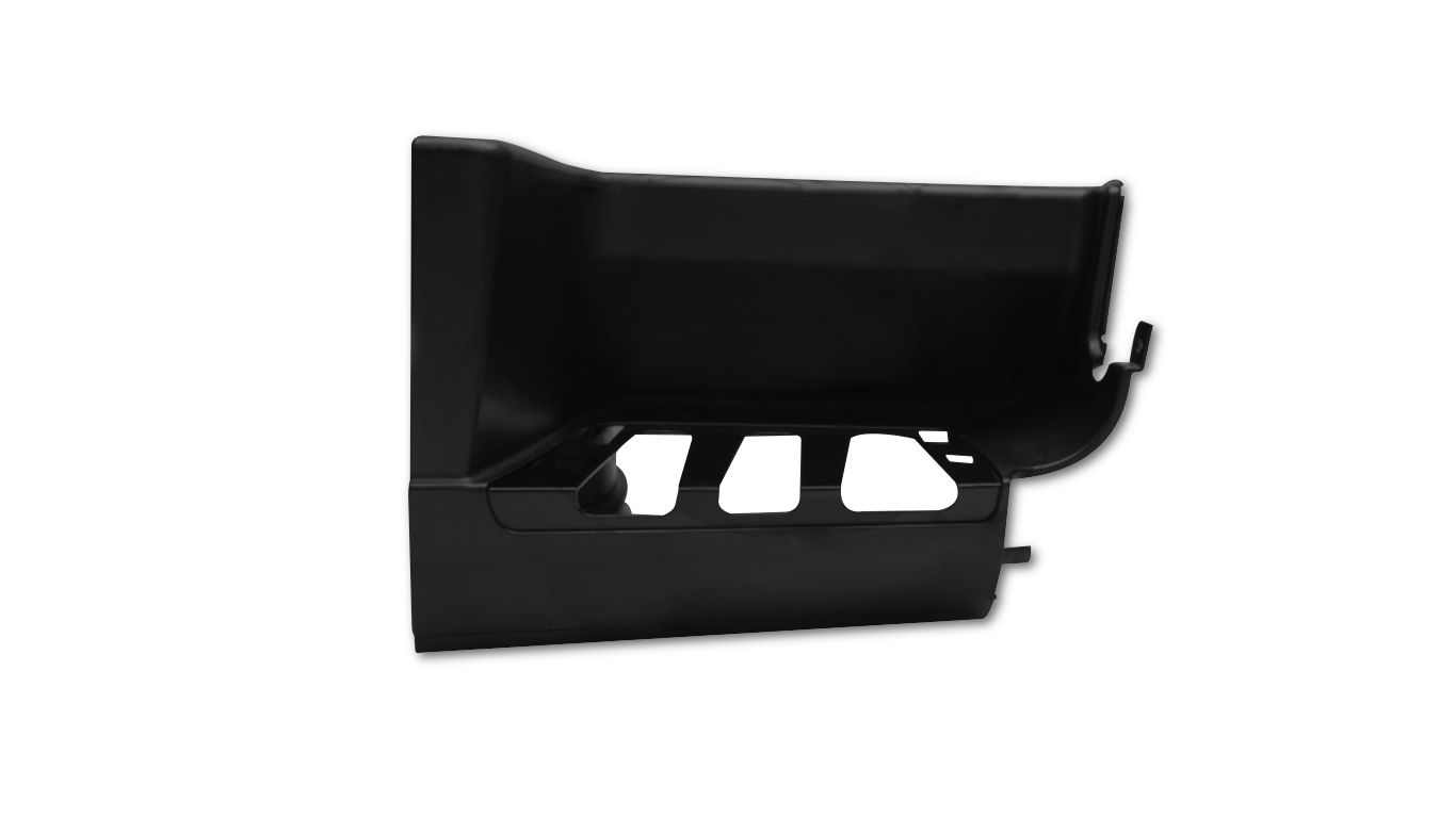 ESTRIBO CABINE INFERIOR VOLVO FH 2004-2015 LADO DIREITO (PLASTICO ...