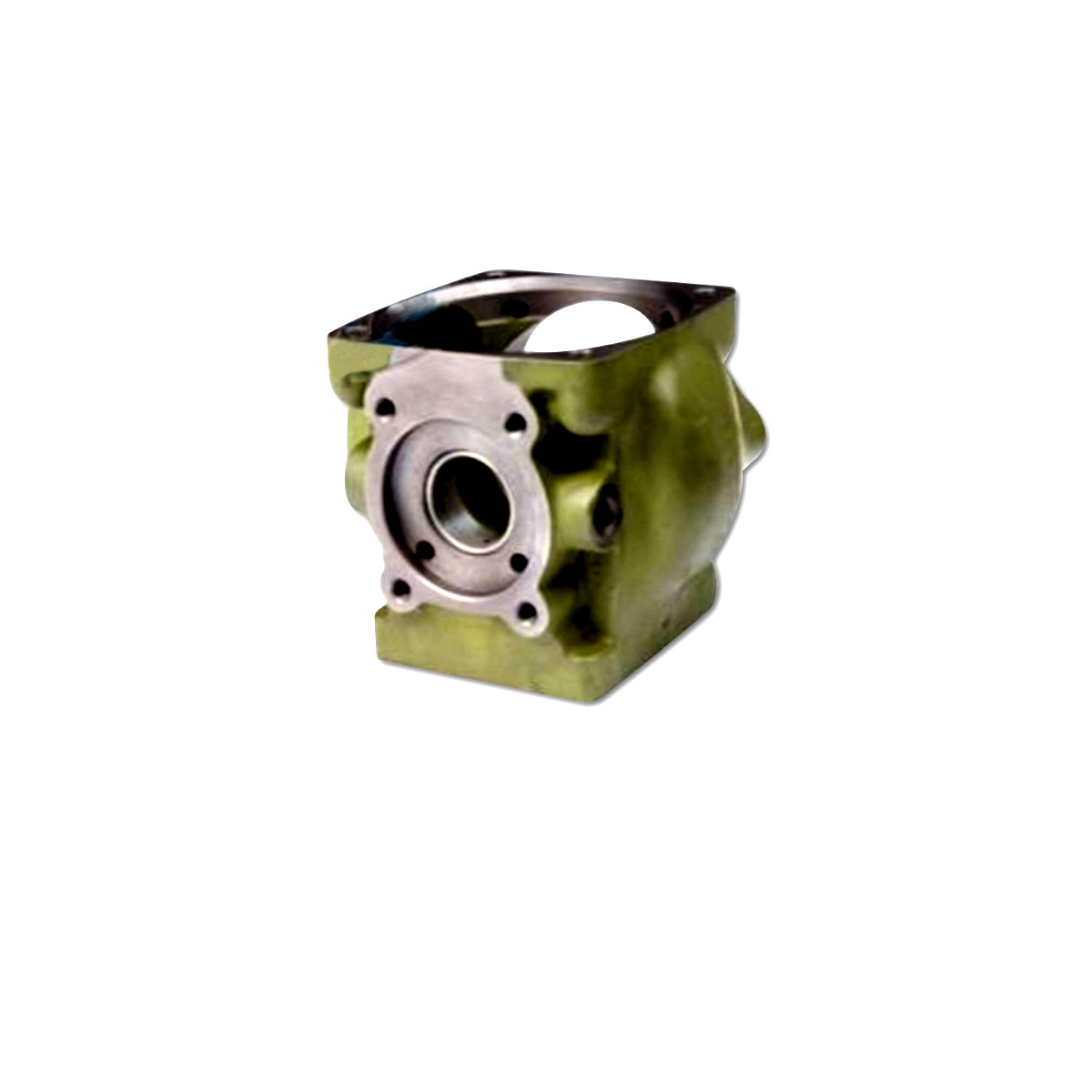 CARTER COMPRESSOR KNORR VOLVO FH NH 1CIL - MJ FREIOS :: MJ1011 - 276979