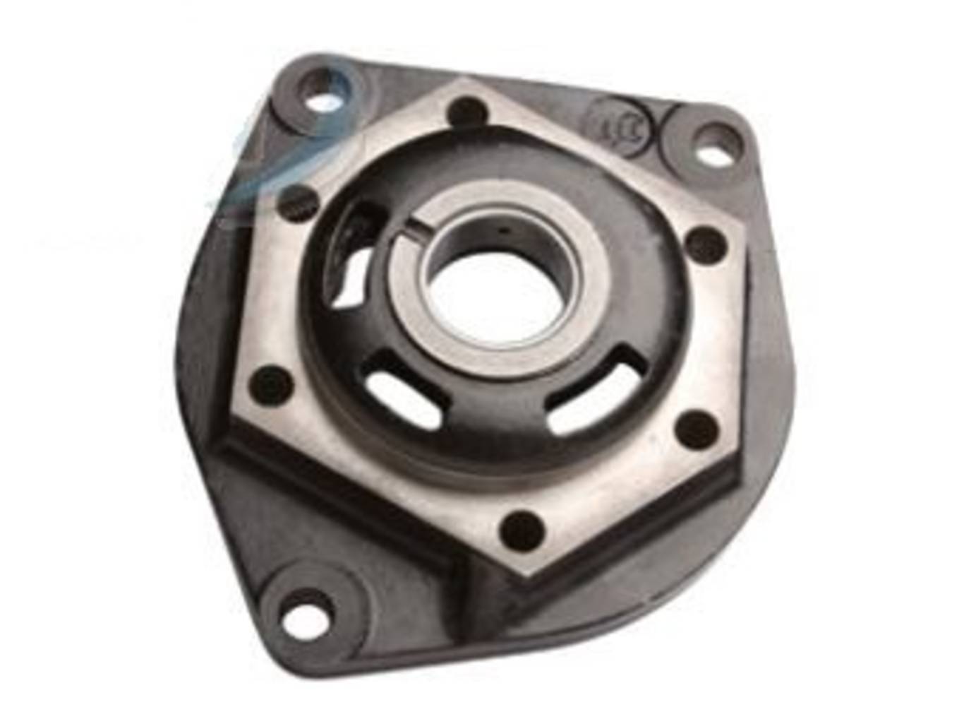 FLANGE COMPRESSOR KNORR LK38 CENTRALIZADA C/LUB. - MJ FREIOS :: MIC1624 ...