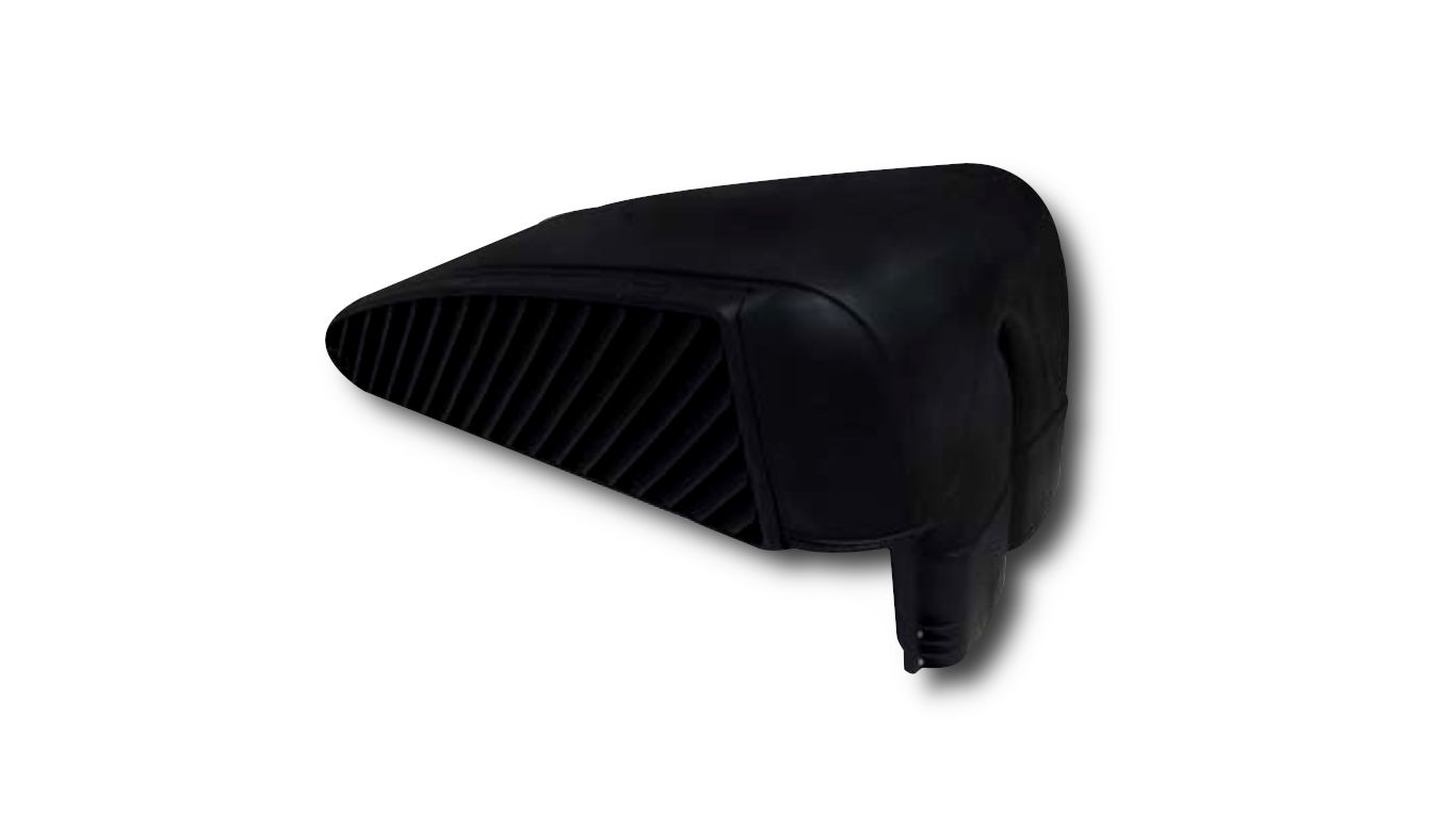 TOMADA AR CABINE VOLVO FH/FM 04/... - :: V20456480 - 277509