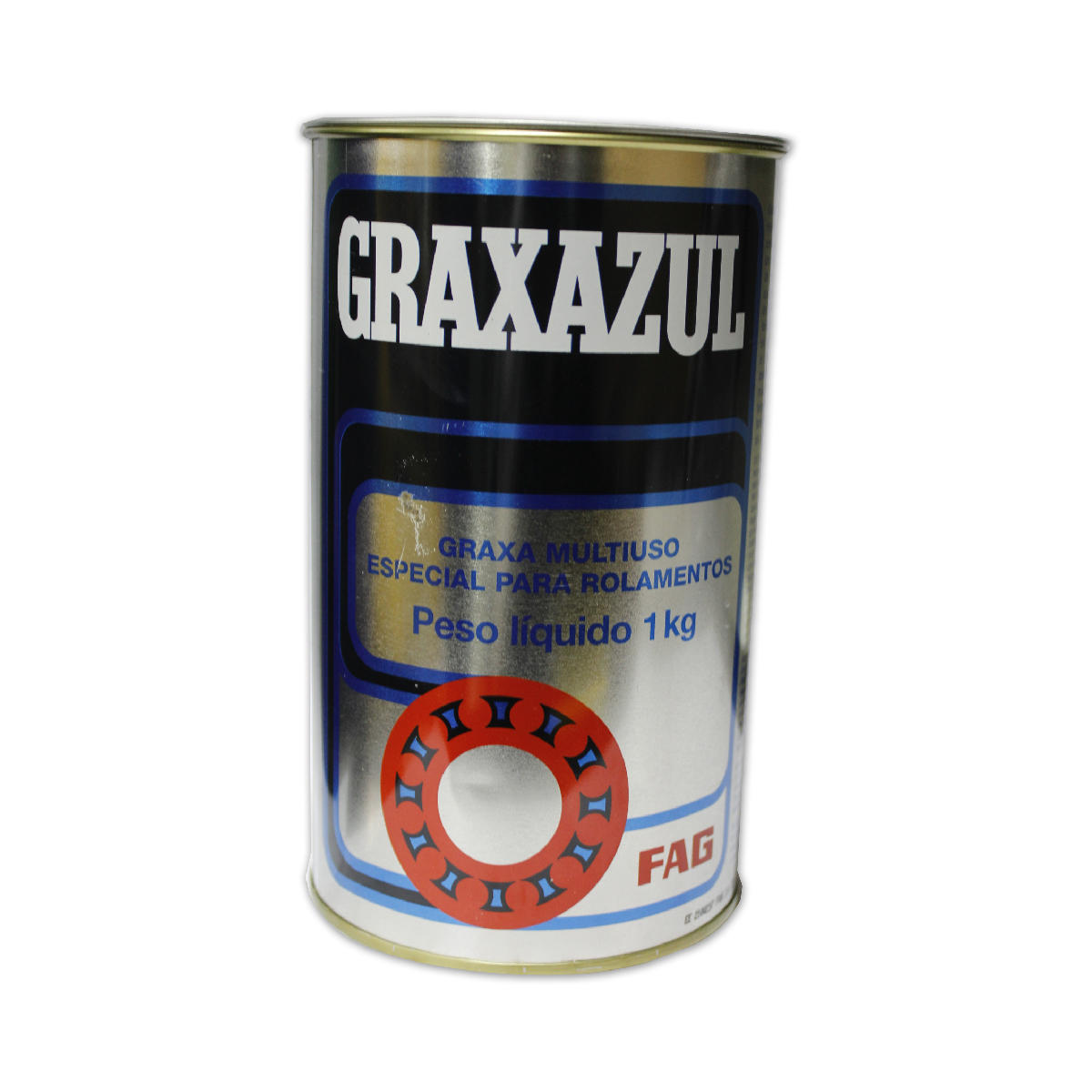 GRAXA AZUL FAG P/ROLAMENTO (1KG) - FAG :: 1100453 - 279765