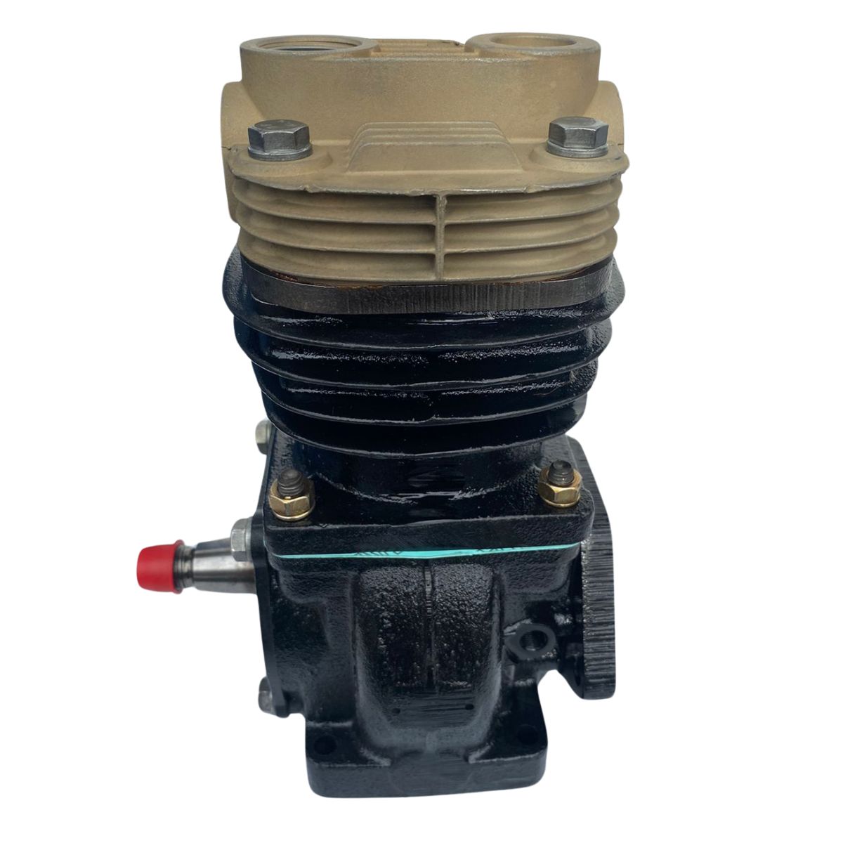 COMPRESSOR KNORR LK15 MERCEDES-BENZ 1418/1620 AR OM364/OM366 ...