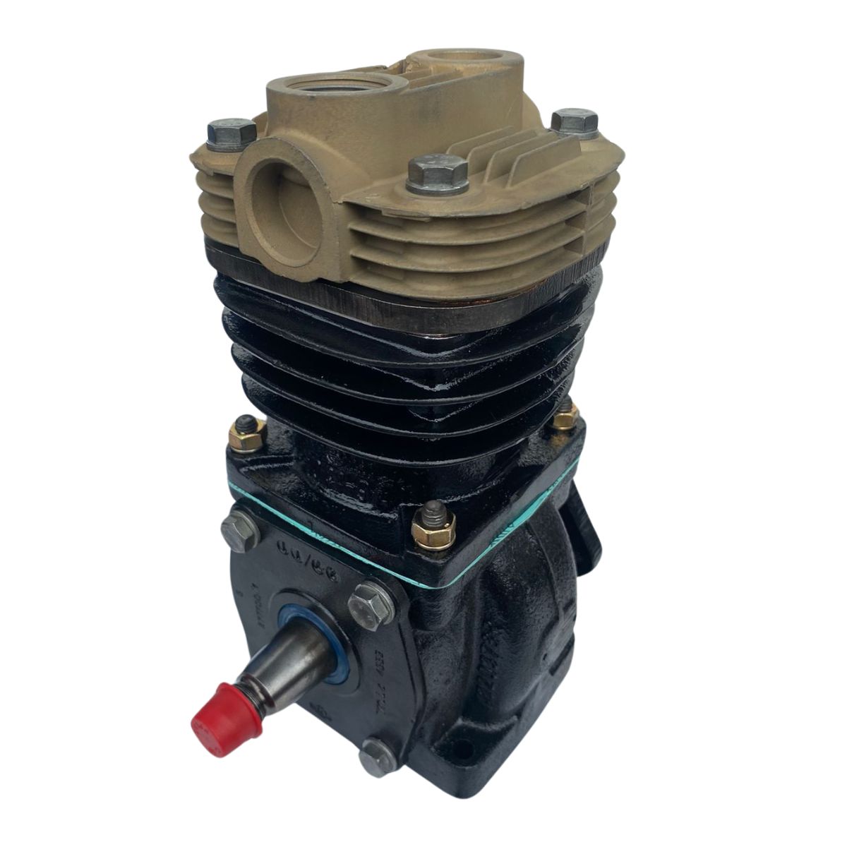 COMPRESSOR KNORR LK15 MERCEDES-BENZ 1418/1620 AR OM364/OM366 ...