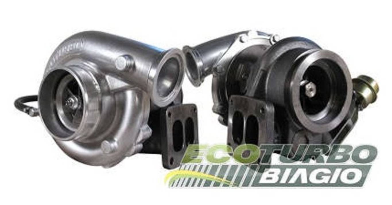 TURBO SCANIA SERIE4 124 360/420HP(ECOTURBO) - BIAGIO :: BBV120XAT - 281476
