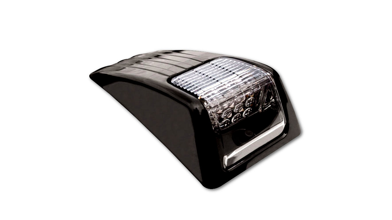 LANTERNA SETA VOLVO FH13 2010 LADO ESQUERDO (LED) - PRADOLUX ...