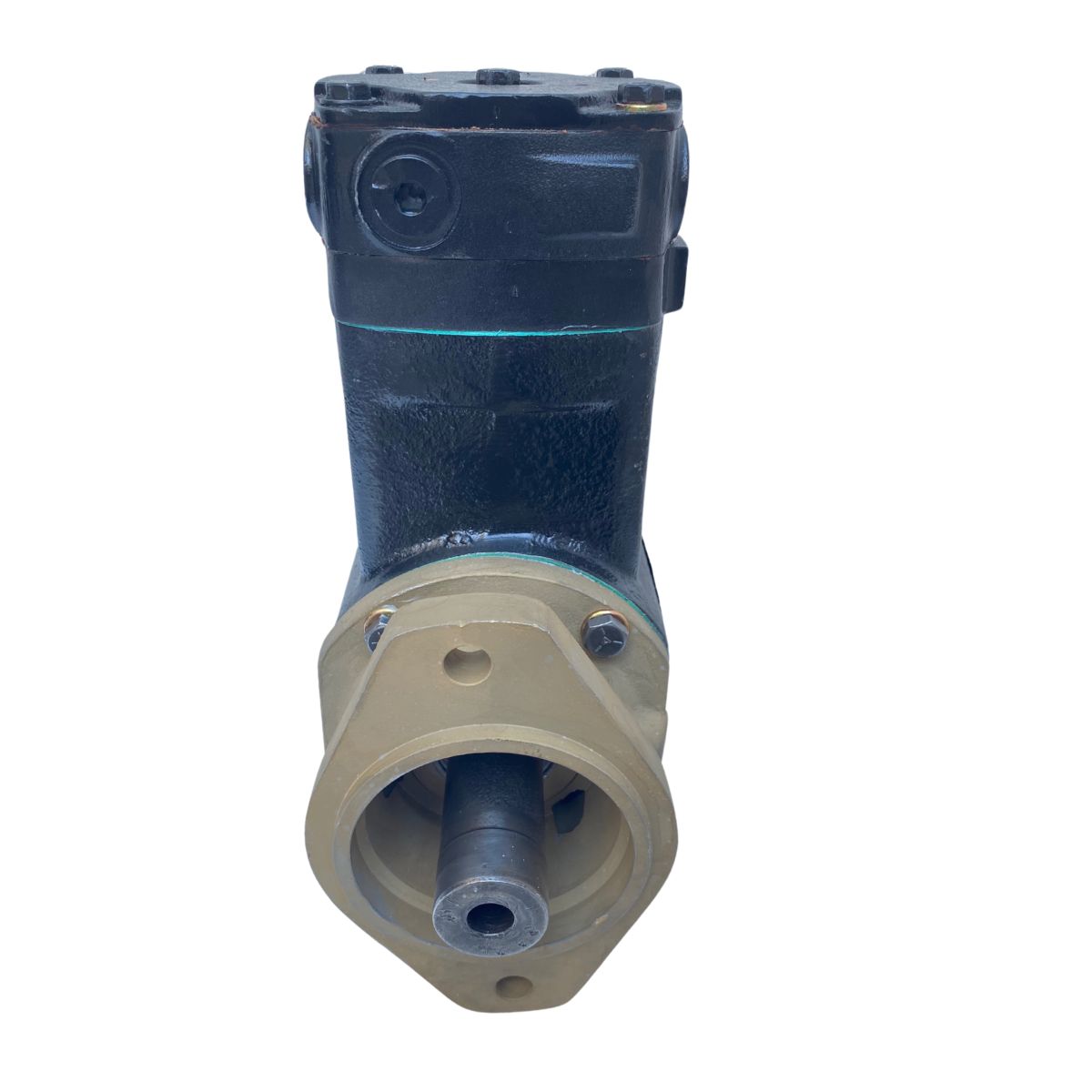 COMPRESSOR CUMMINS ESTRIADO MODERNO - RECUPERADO :: 3558071R - 28193