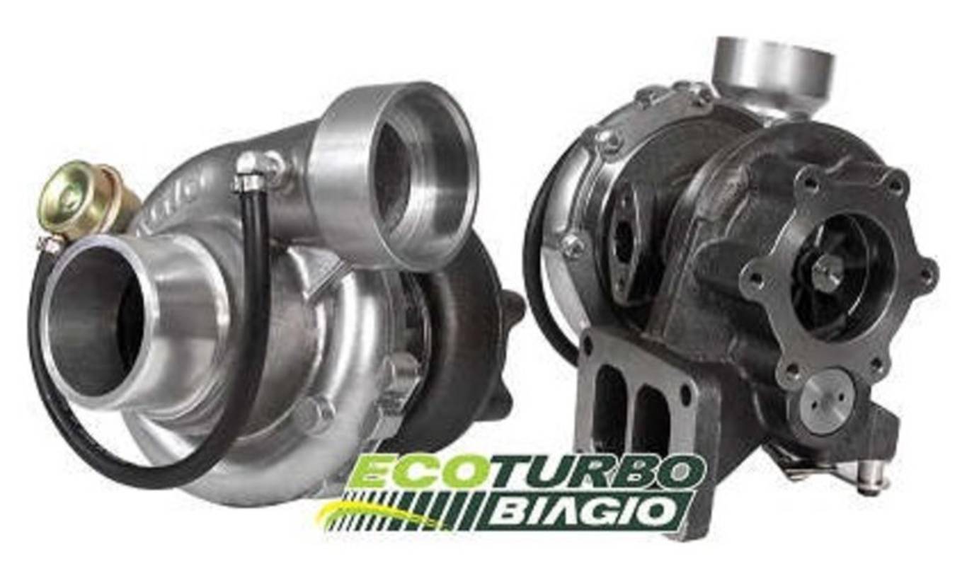 TURBO MERCEDES-BENZ 1932/1933/1937 INTERCOOLER (ECOTURBO - BIAGIO ...