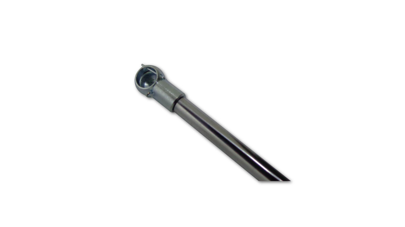 AMORTECEDOR CAPO VOLVO NH12 - SUSPENTECH :: ST103 - 28398
