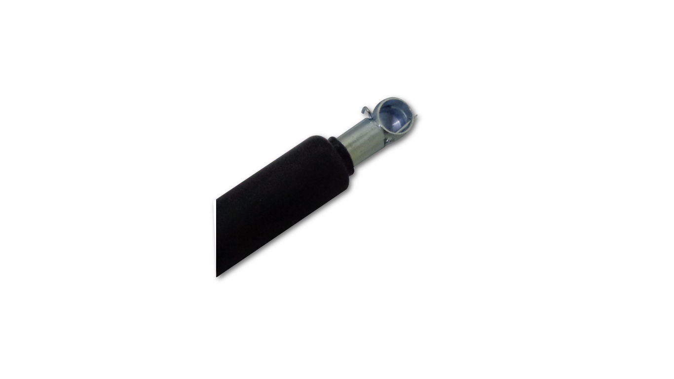 AMORTECEDOR CAPO VOLVO NH12 - SUSPENTECH :: ST103 - 28398