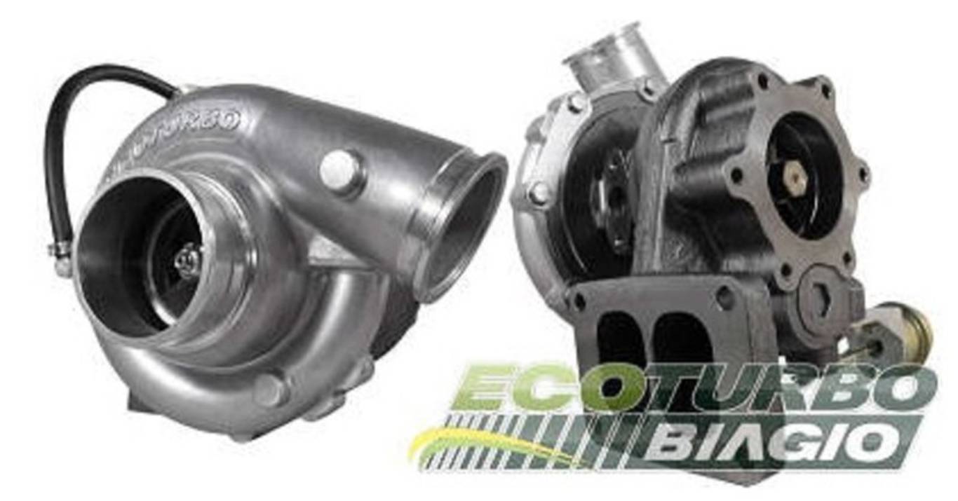 TURBO VOLVO NL12 410 EDC ONIBUS B12R ECOTURBO - BIAGIO :: BBV121XET ...