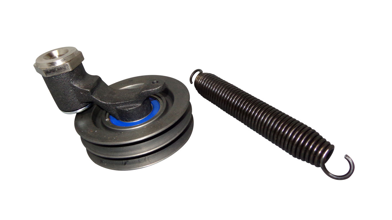 ESTICADOR CORREIA VOLVO COMPLETO (C/POLIA ALUMINIO) - INCOPARTS ...