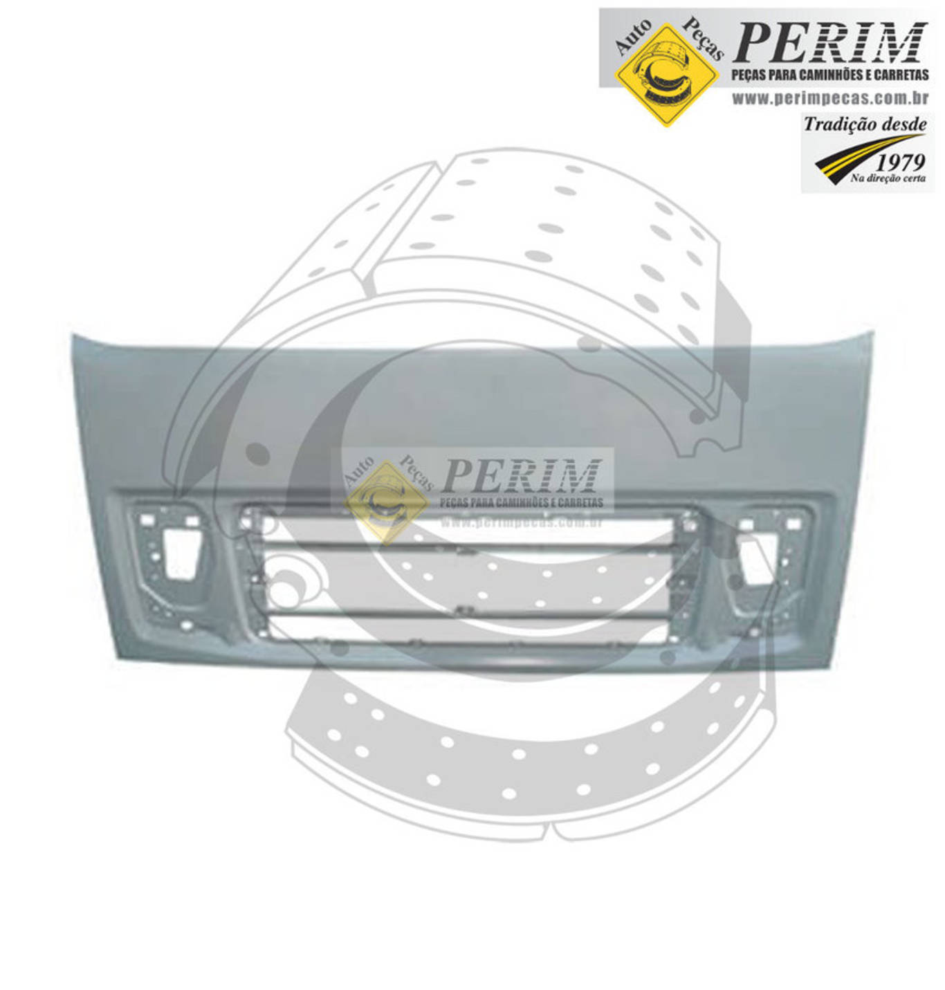 GRADE FRONTAL VOLVO FH13 (08/...) - LNG :: V21190825 - 285170